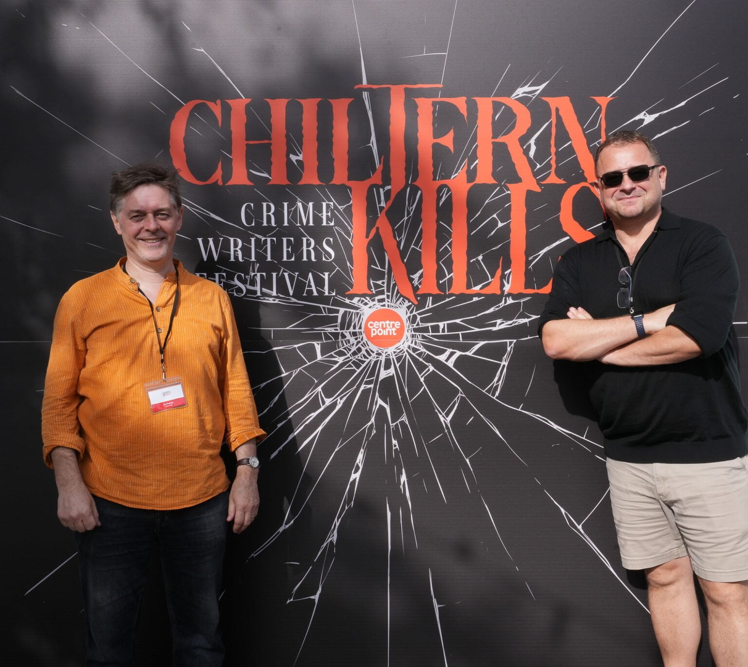 Chiltern Kills - Crime Writing Festival 2026 - authors TBC ...