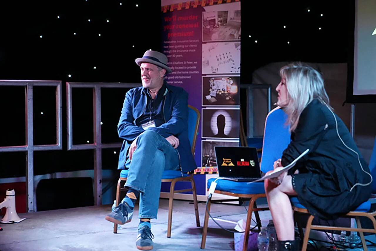 Chiltern Kills - Crime Writing Festival 2024